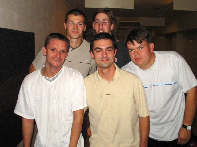 Bowling club Pardubice - Dubina / Hu-hu Team